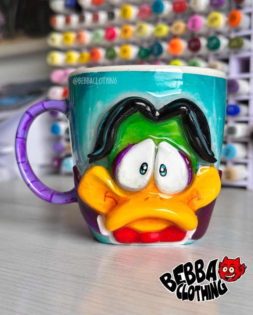 El Conde Patula 🧛‍♂️ – mug pocillo taza – bebba.com.co